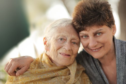 Umgang, Schwiegermutter, Familie